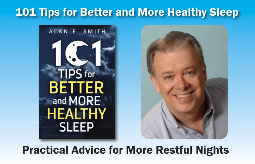 New Book Offers 101 Tips for Better Sleep - Loving Healing Press