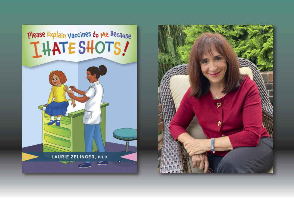 Complimentary copy of "Please Explain Vaccines to Me" from Laurie ...